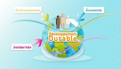 Developpement durable: Pourquoi le développement durable