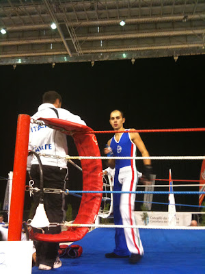 French boxing SAVATE BLOG: Richard Carbone in FIKB