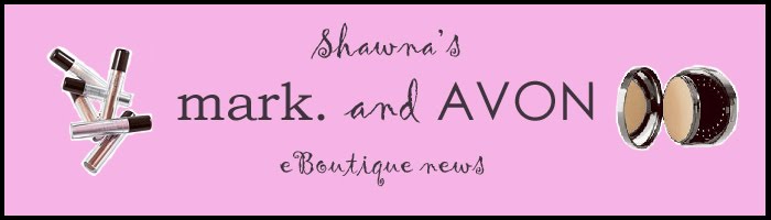 Shawna's mark. and Avon eBoutique: Mark Magalog C4/5