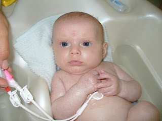 Everyday is a New Day: Hickman Line