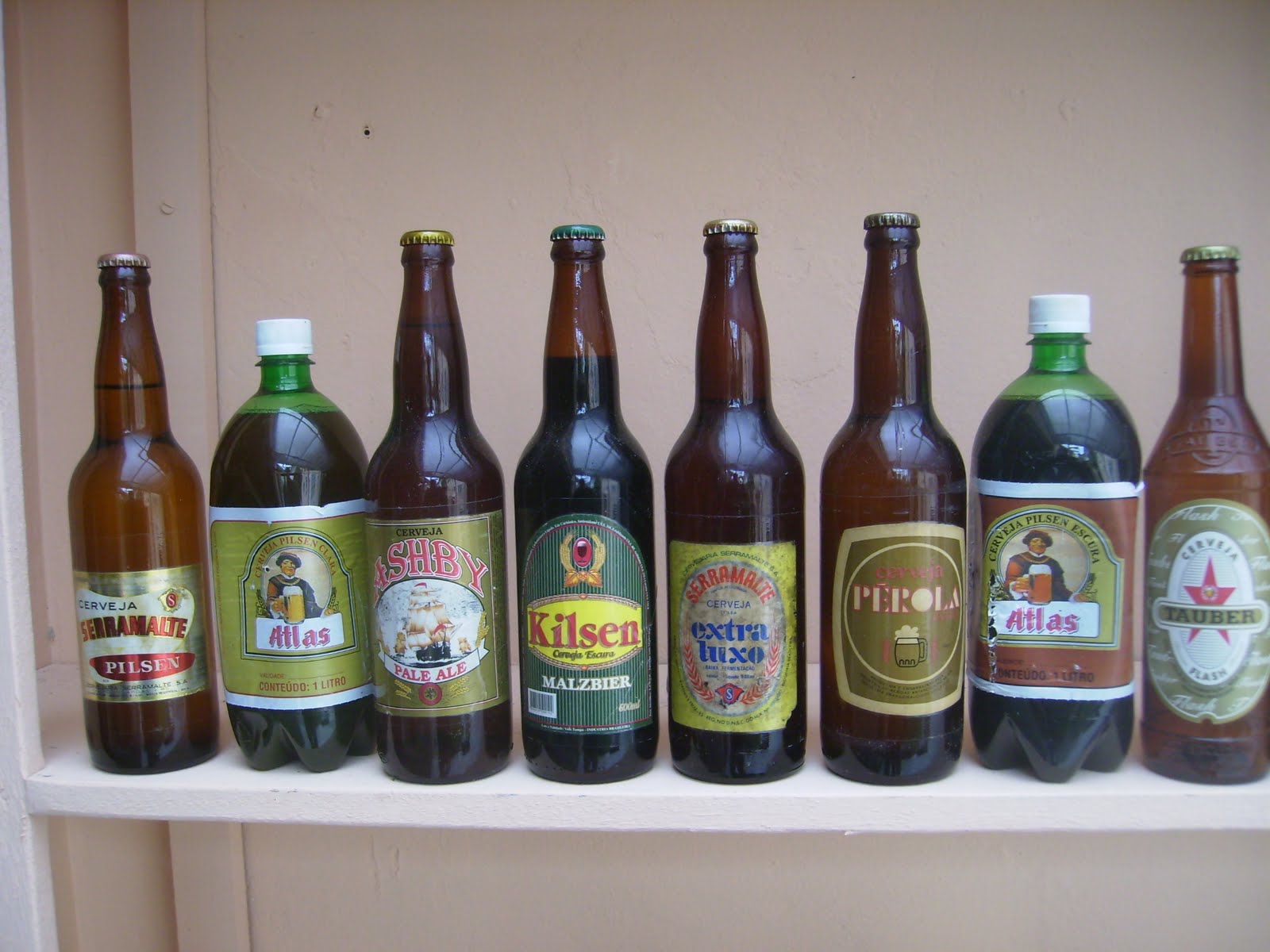UM BLOG QUE PENSA: Sobre Cerveja