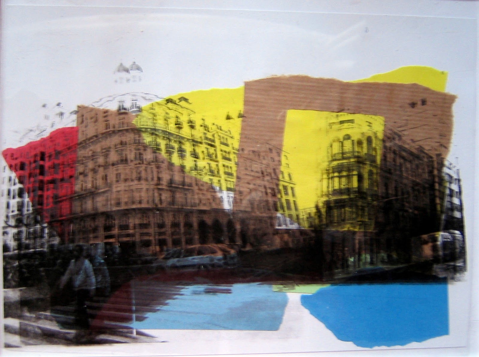 Samuel Ferrer. Pintor mural.: ARTE