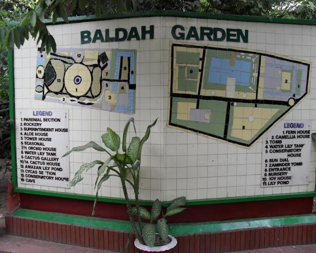 Baldha Garden of Bangladesh - Heritage of Bangladesh