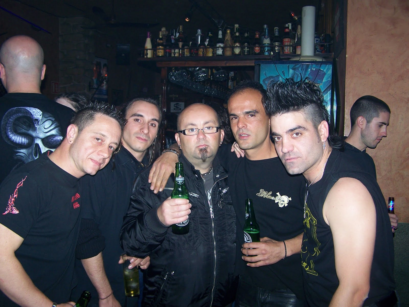 Alicante Bizarro: Goth is not Dead (Fotos de la Fiesta)