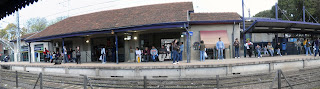 Fotos panorámicas de Claypole: Estación Claypole