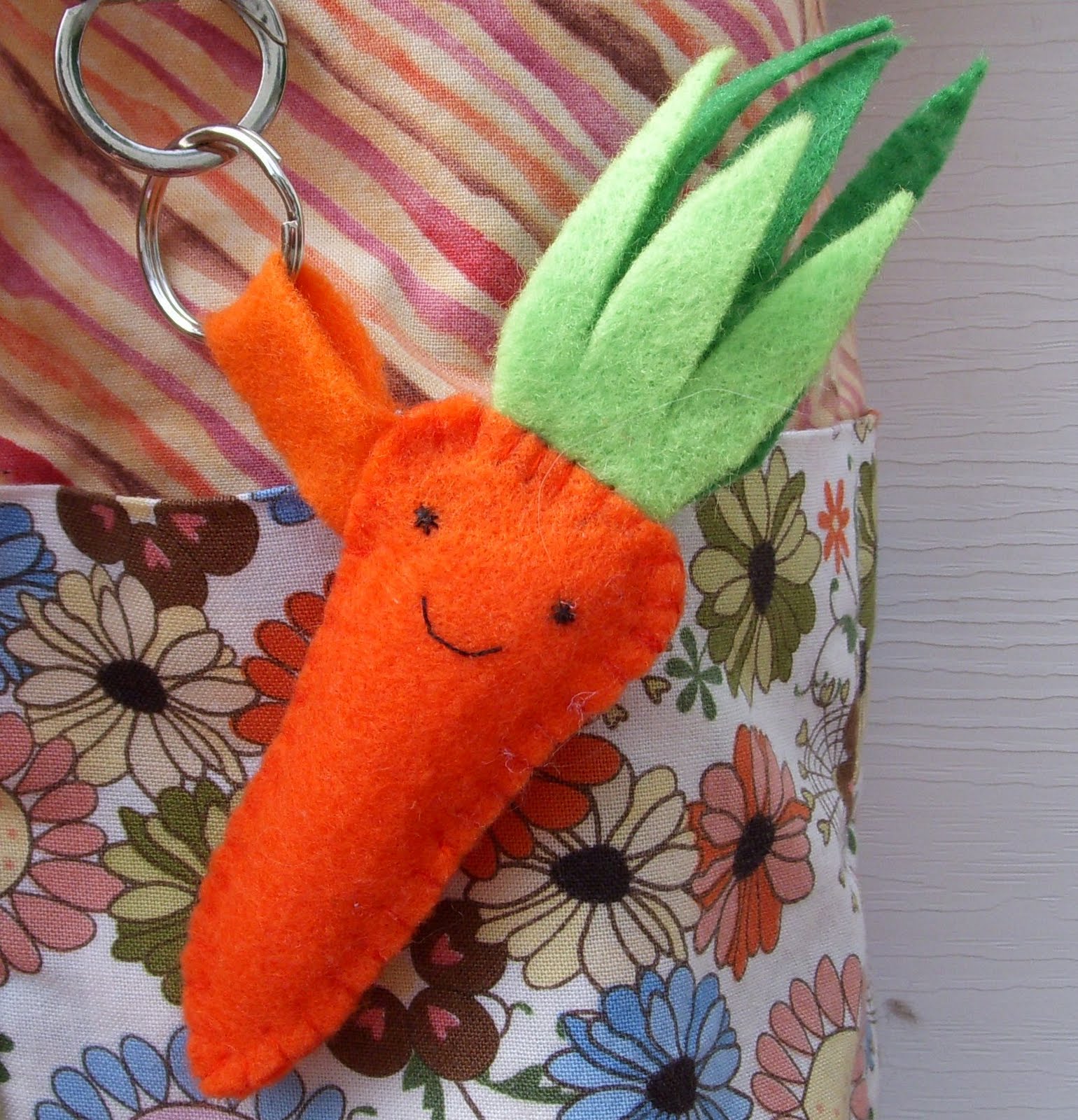 A New Adventure: A Creative Carrot-Centered Mission