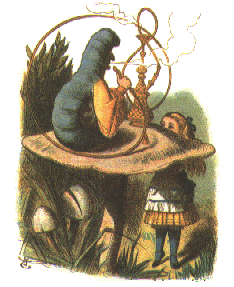 Cine Century: Los Personajes de Alice In Wonderland! Esperadísima!!