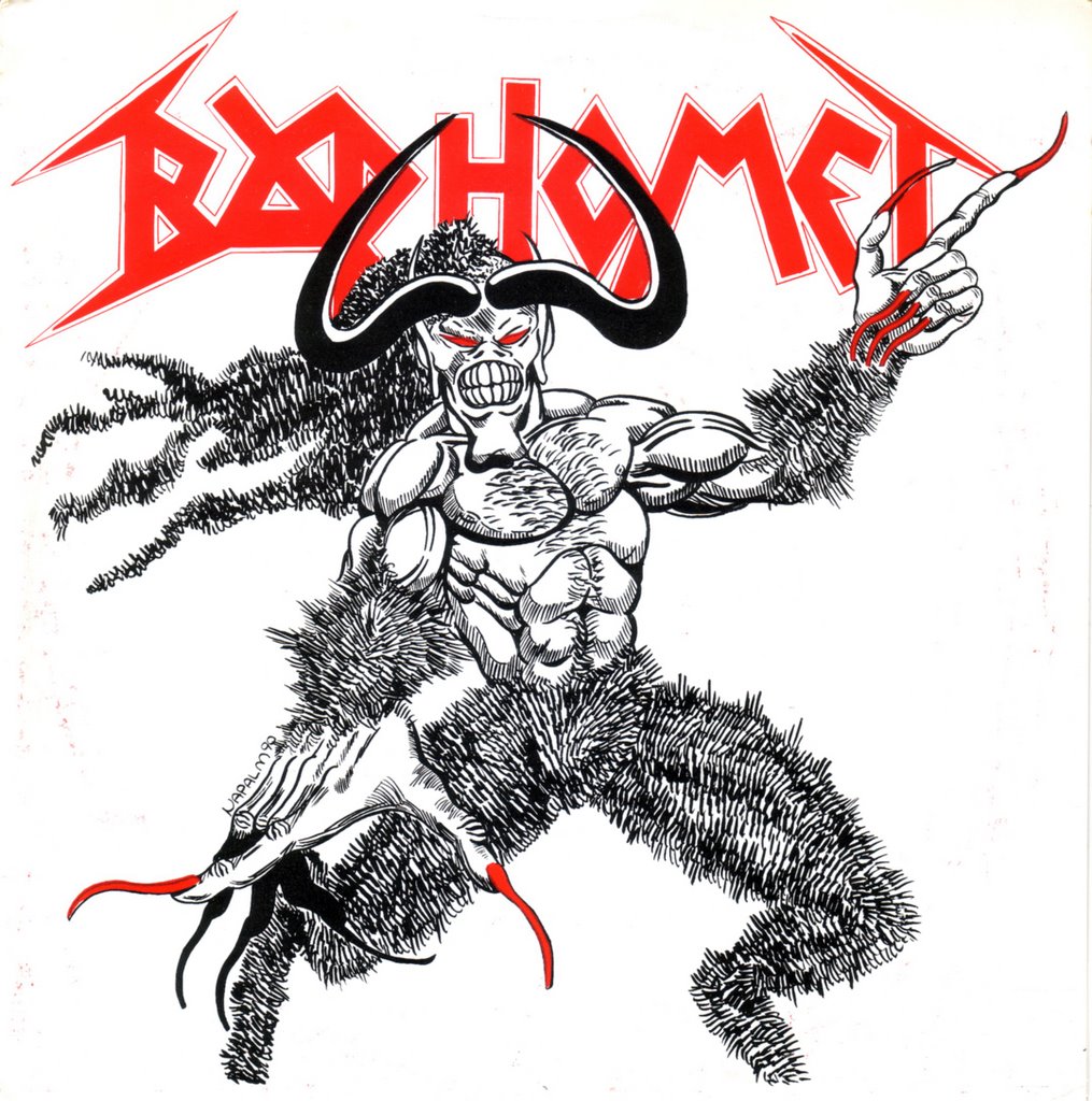 .: BAPHOMET - BAPHOMET - SINGLE 1990