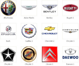 List of Car Company Logos review and news icon ~ Car news and review ...