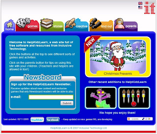 El mágico mundo del lenguaje: Helpkidzlearn