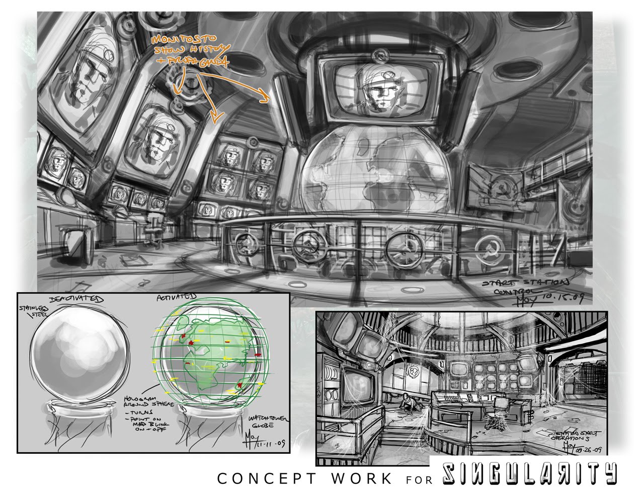 Jeffrey Moy Artblog: SINGULARITY CONCEPT ART