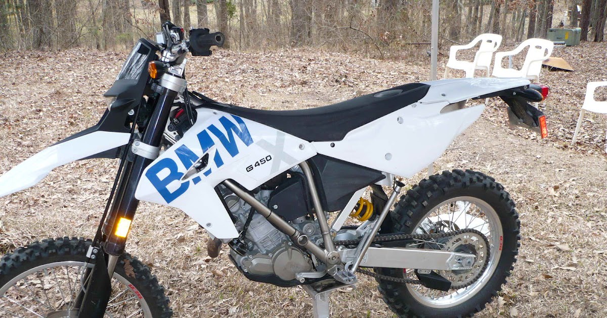 Red River BMW Riders Club: Dirt Bike Diaries: Our Day on the G450X