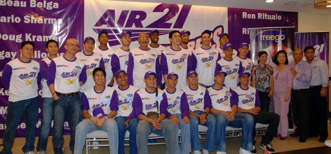 Air21 Express