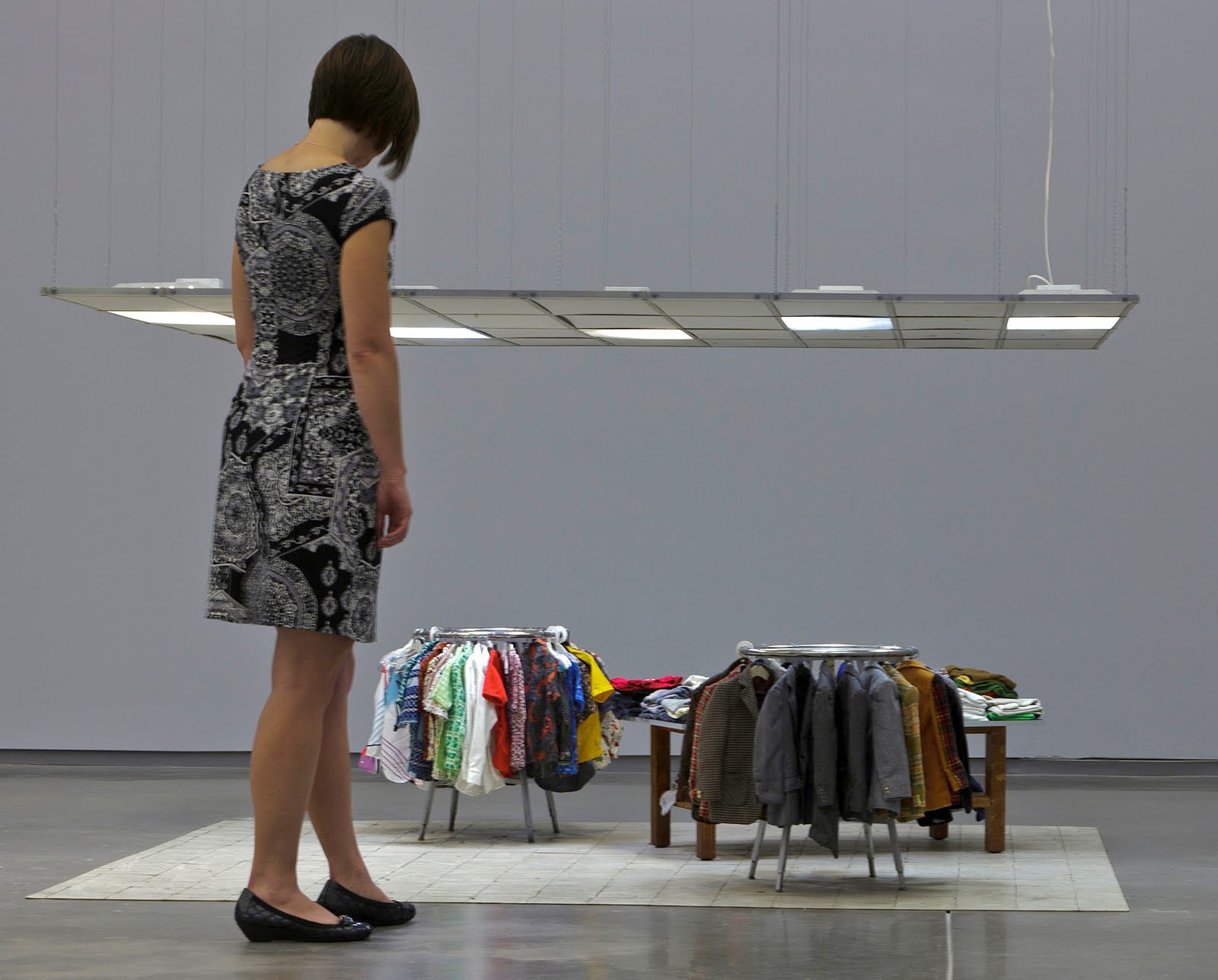 Looking & Seeing: Charles LeDray: workworkworkworkwork At the Whitney ...