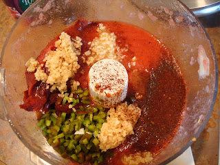 Call Her Blessed: Recipe: Homemade Salsa