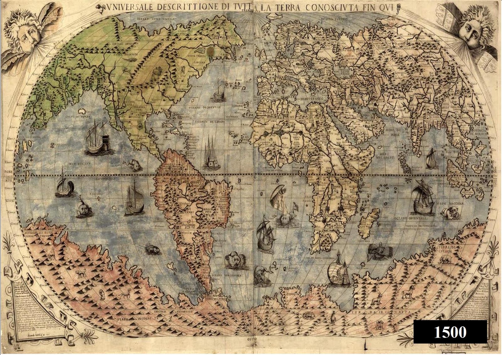 Reflections: The Map of Truth