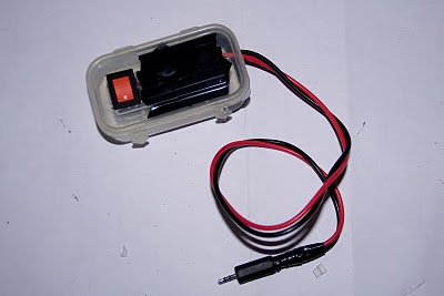 I just wanna live while I'm alive...: DIY Shutter Release Cable