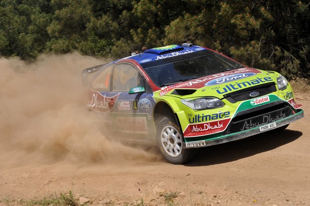 Rally d'Italia Sardegna | My Blog