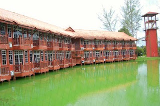 WaRnA WaRnI TeReNgGaNu: Peladang Setiu Agro Resort