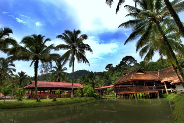 WaRnA WaRnI TeReNgGaNu: Peladang Setiu Agro Resort