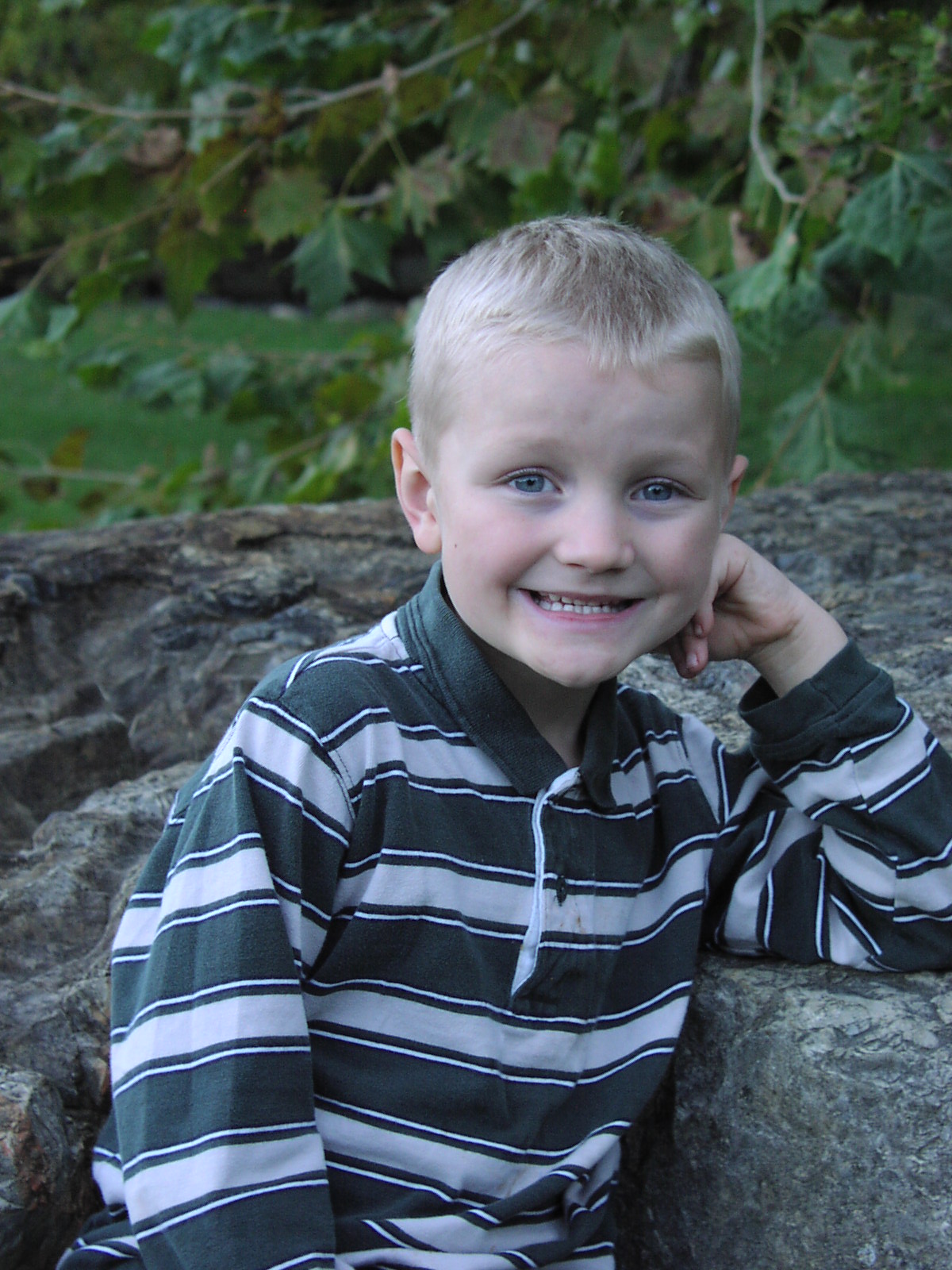 Kathy Finch - My Life: My posterity (as of May 2011)