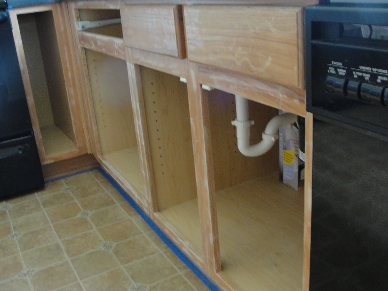 Piccadilly Peddlers: Kitchen makeover