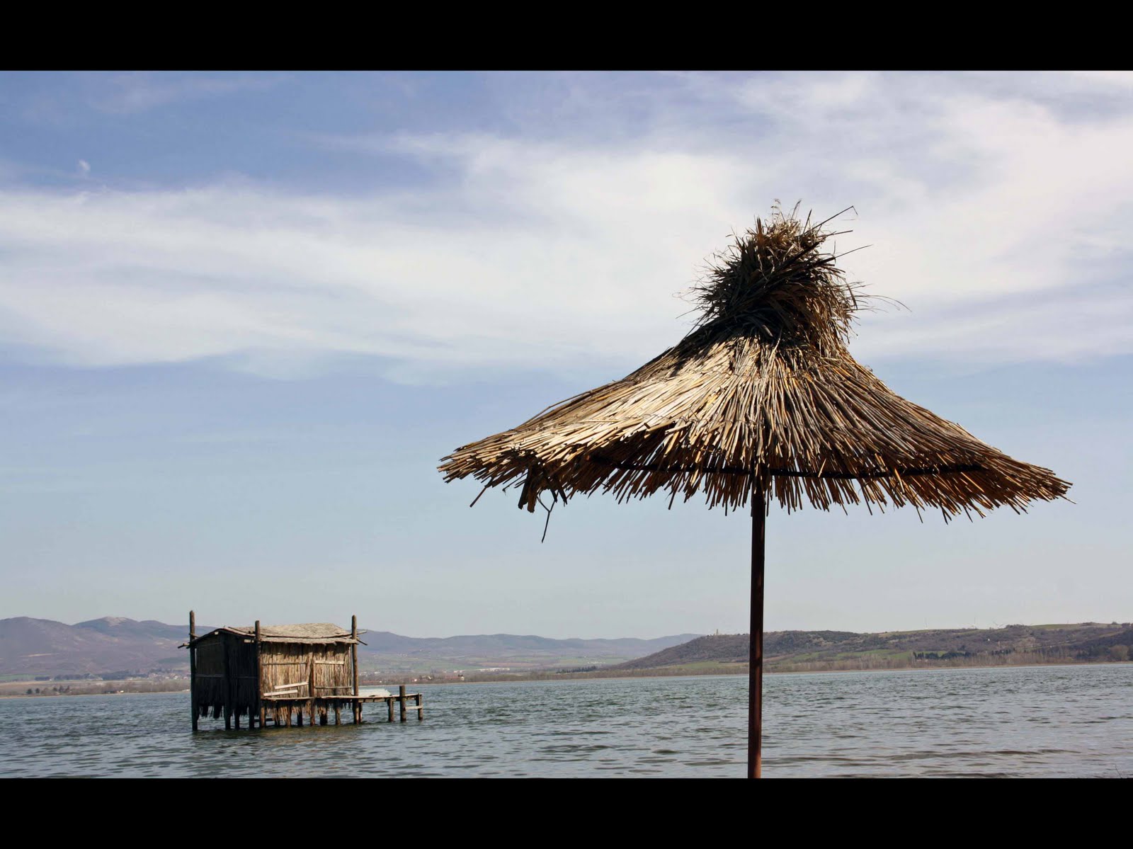 ANTE FOTO: DOJRANSKO EZERO - DOJRAN LAKE