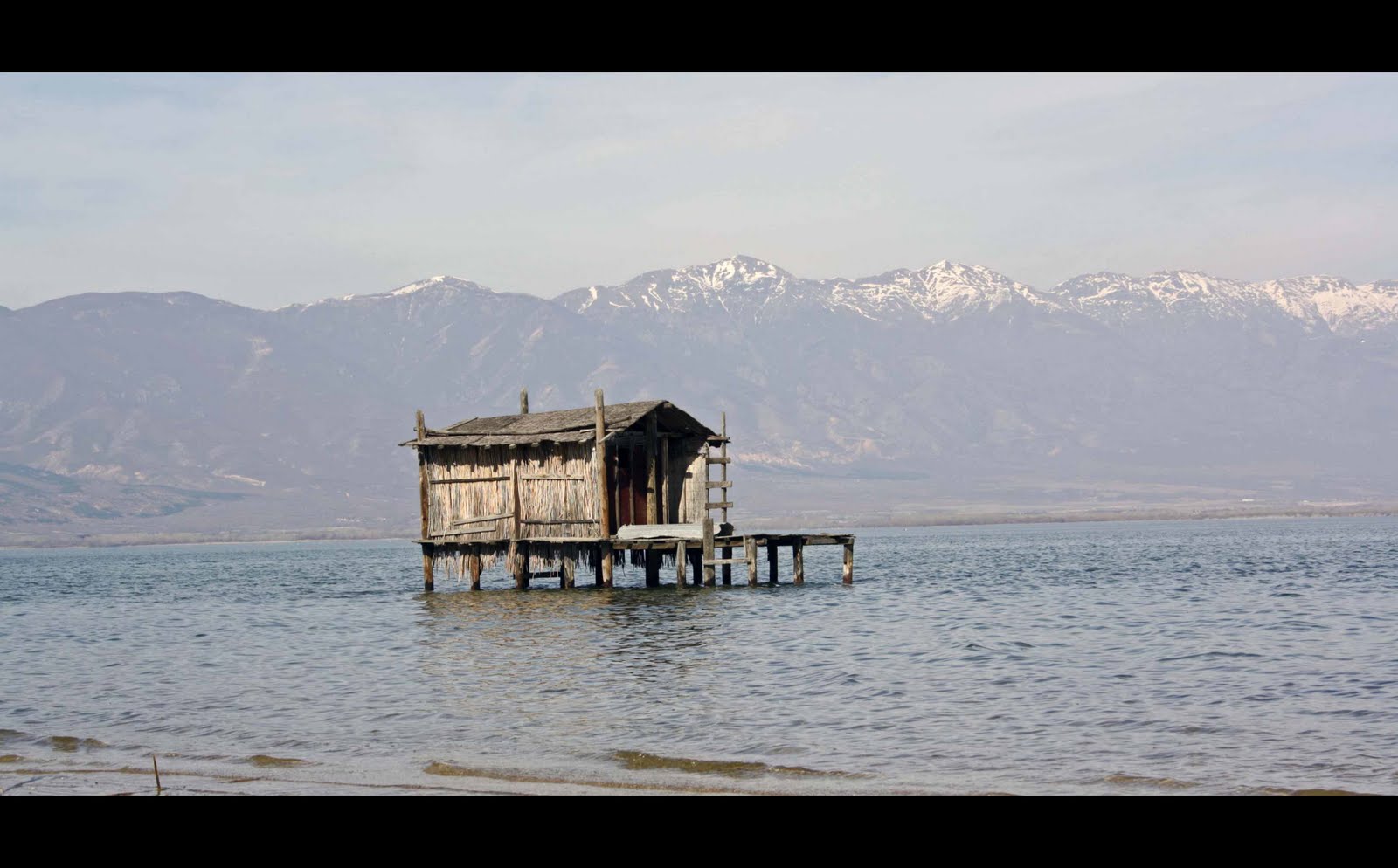 ANTE FOTO: DOJRANSKO EZERO - DOJRAN LAKE