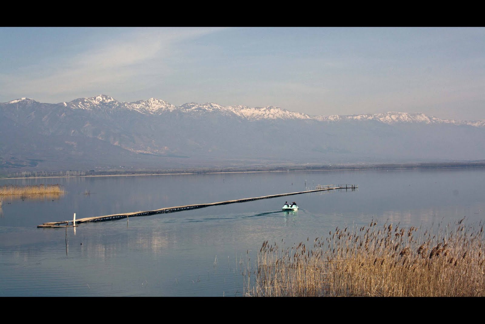 ANTE FOTO: DOJRANSKO EZERO - DOJRAN LAKE