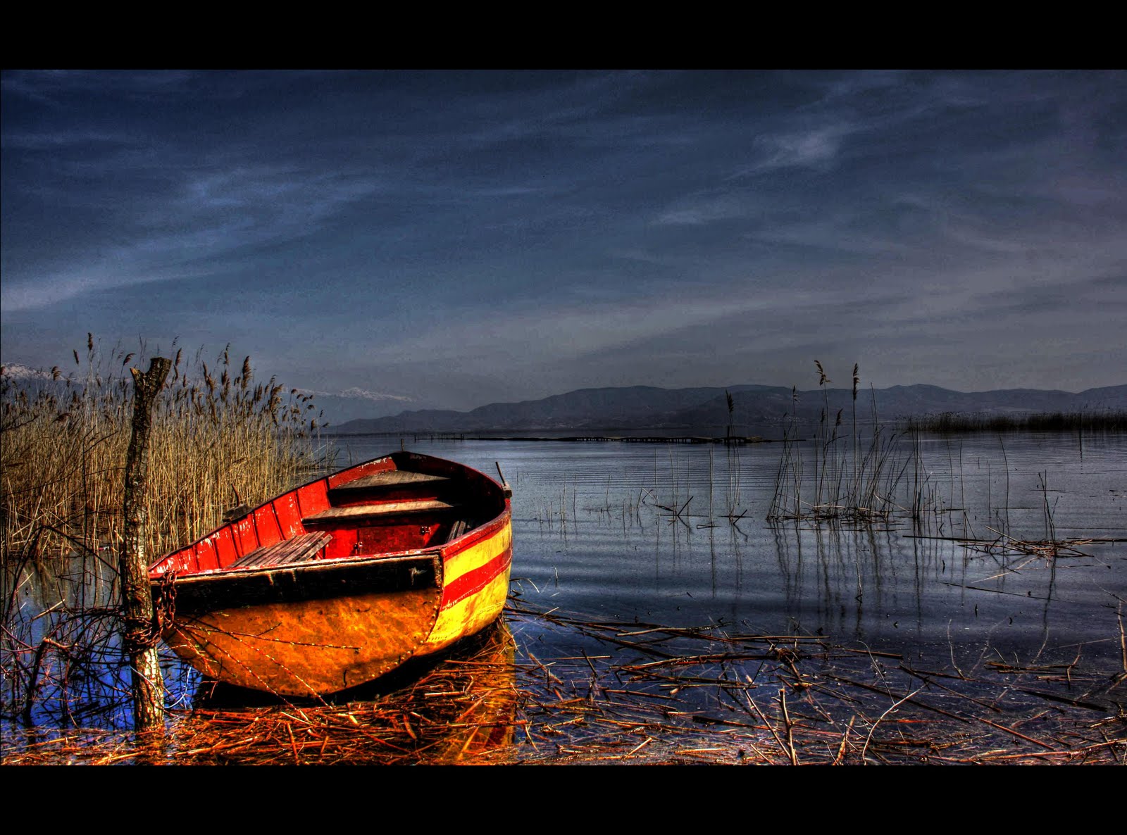 ANTE FOTO: DOJRANSKO EZERO - DOJRAN LAKE