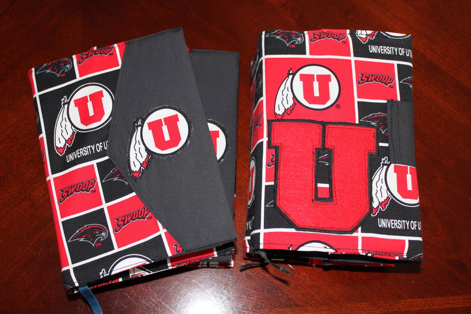 I Got the Notion: University of Utah Covers and Bag