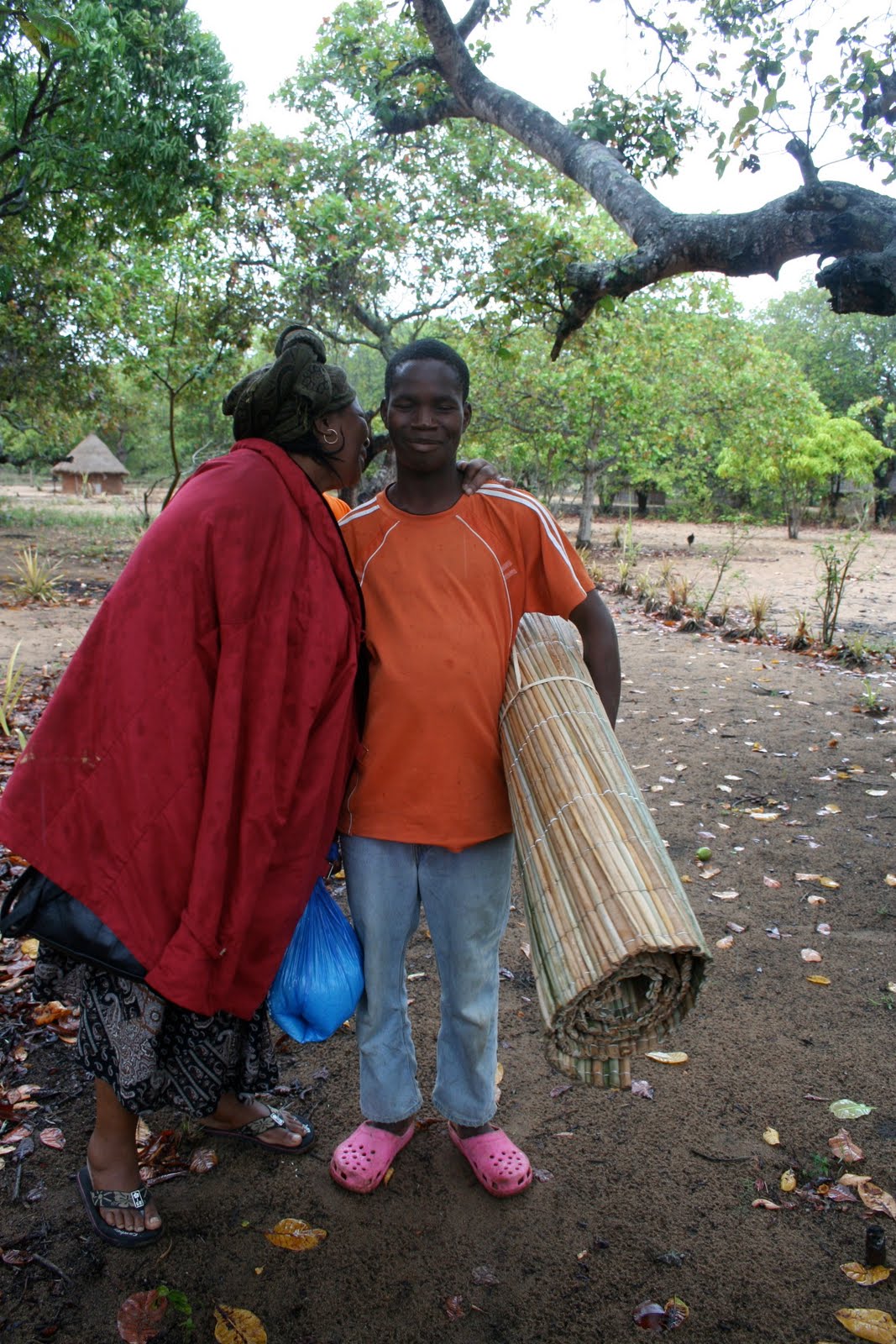 Empowering the Powerless: "Do not wait for leaders; do it alone, person ...