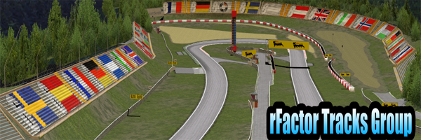 rFactor Tracks Group