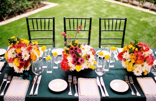 Design + Obsessed: Beautiful Dinner Parties!