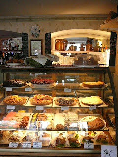 Heidis Cafè-Traum: Café Fanny in Porvoo