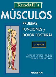 ANATOMIA APLICADA - BIOMECANICA: KENDALL`S MUSCULOS PRUEBAS, FUNCIONES ...