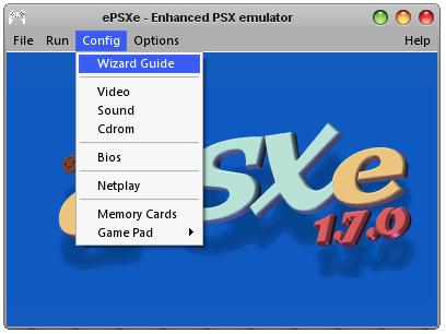 Fala sério!: Tutorial de configuração do ePSXe