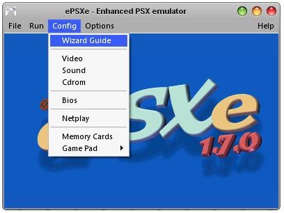 Fala sério!: Tutorial de configuração do ePSXe