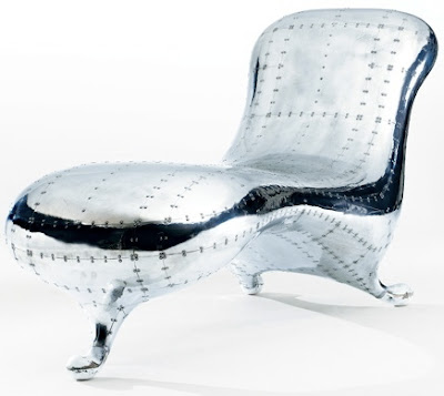 BARBARA BALKIN INC.: MARC NEWSON'S "LOCKHEED LOUNGE"