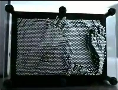 Creative Processes - Assignment 1: Metal Pin Art