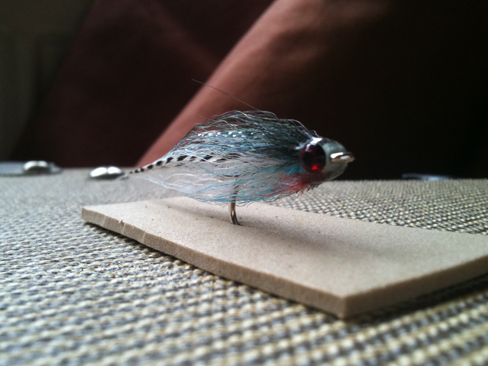 Waving a Stick: Hollow Fleyes