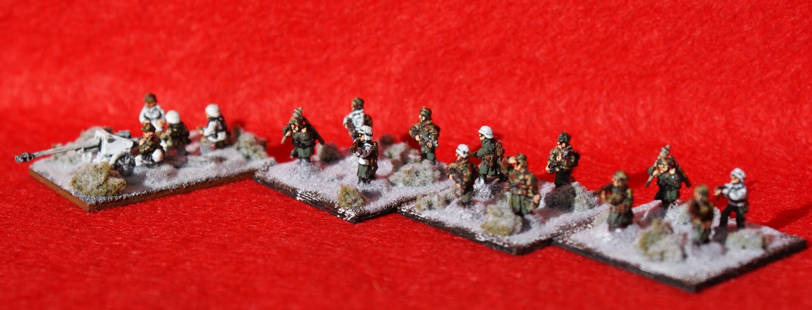 Massed Miniature Marvels: Pendraken 10mm WWII (High Res. 2)
