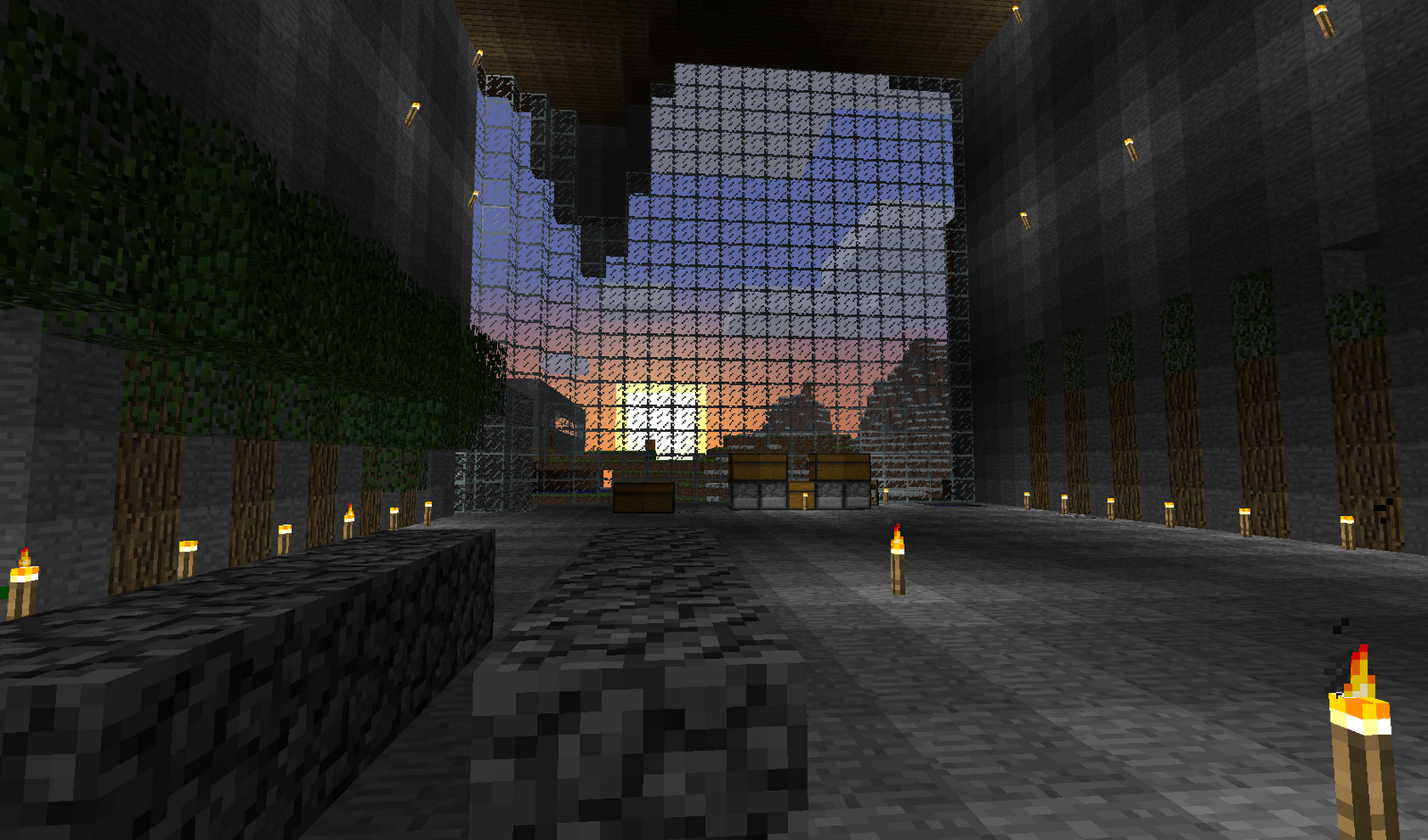 Heartlessgamer.com: New Minecraft Project: Mountain Base