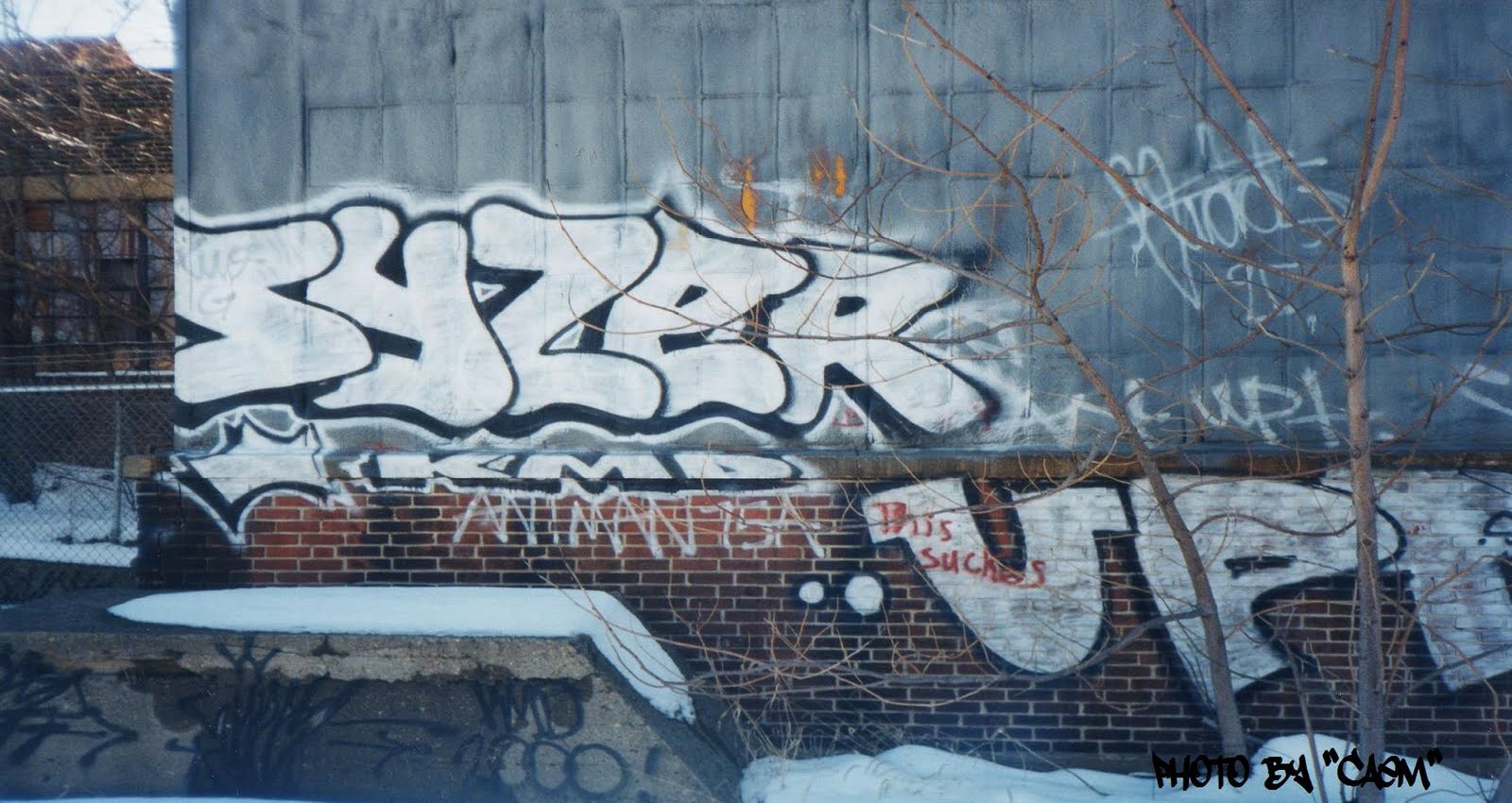 SYZER" KMD