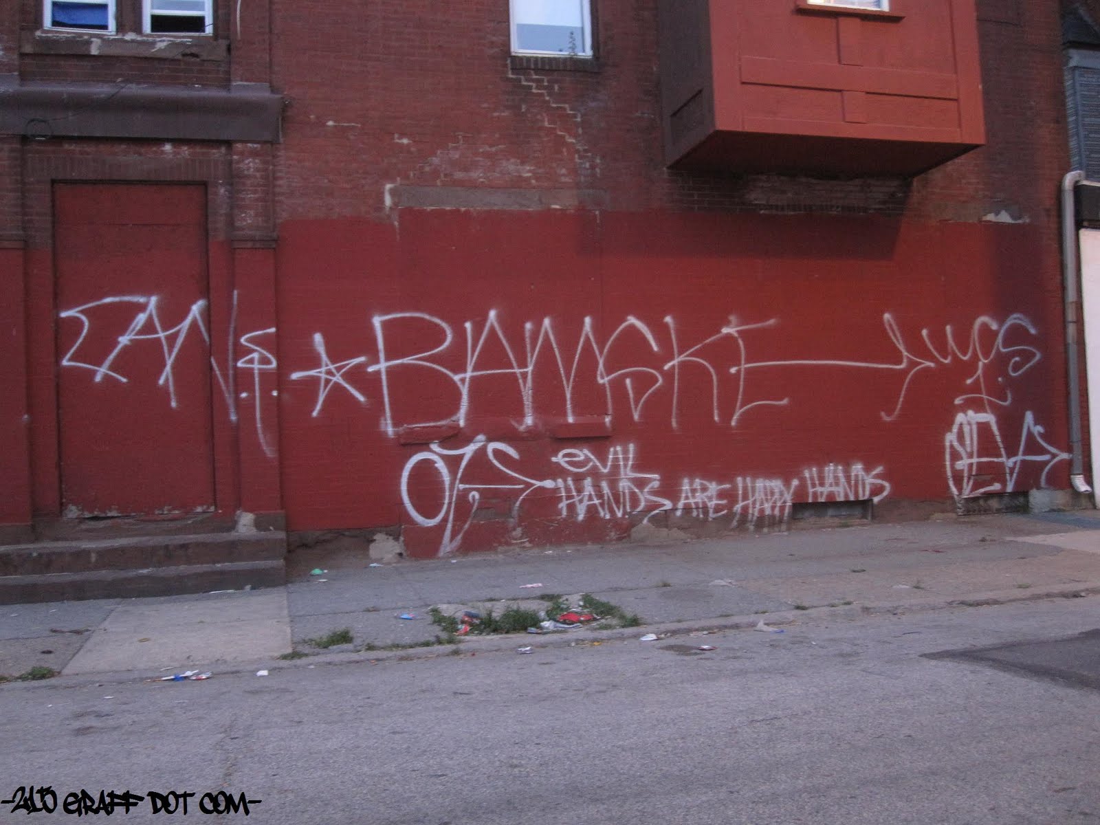 PHILLY HANDSTYLES