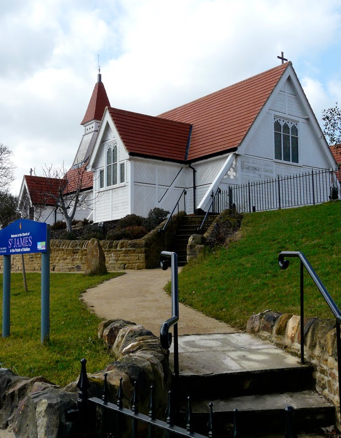 Saltaire Daily Photo: March 2010