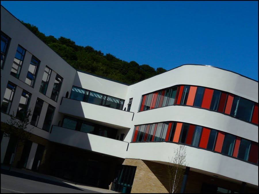 Saltaire Daily Photo: Titus Salt School