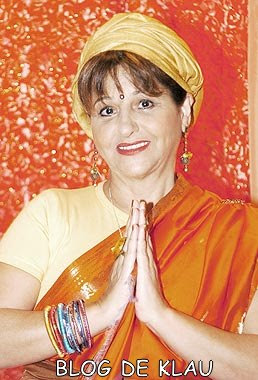 BLOG DE KLAU: MARA MANZAN, ATRIZ
