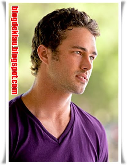 BLOG DE KLAU: TAYLOR KINNEY, O BUNITO DE "TRAUMA" E "VAMPIRE DIARIES"