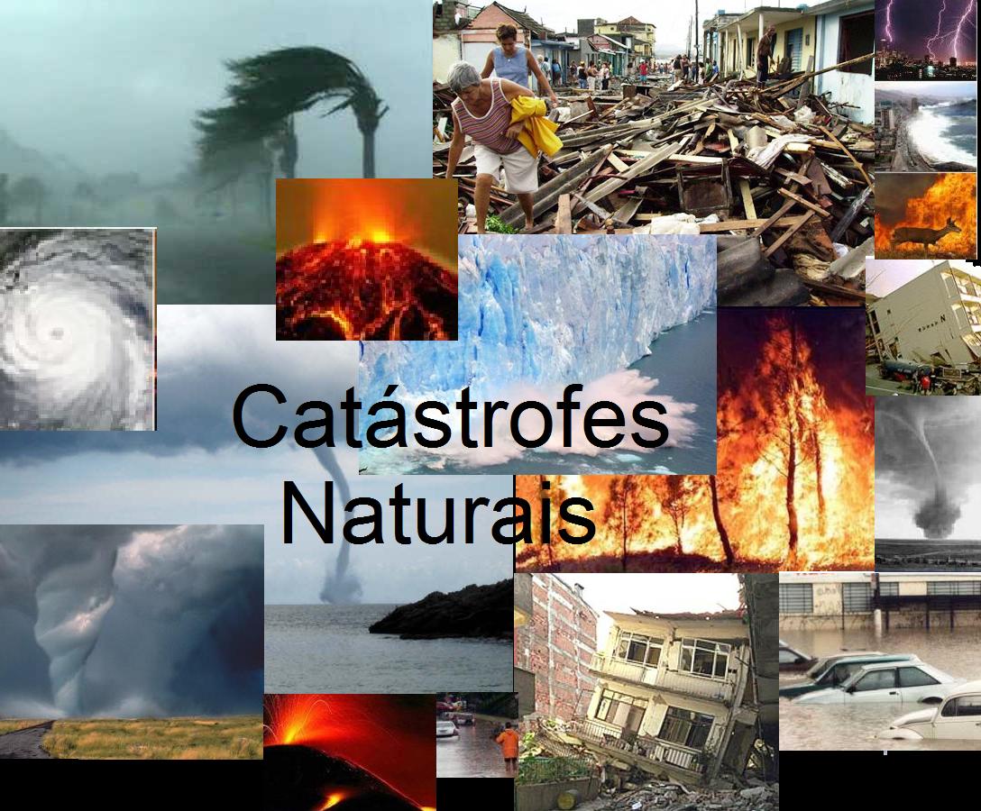 Catástrofes Naturais: O que é Catástrofe natural?
